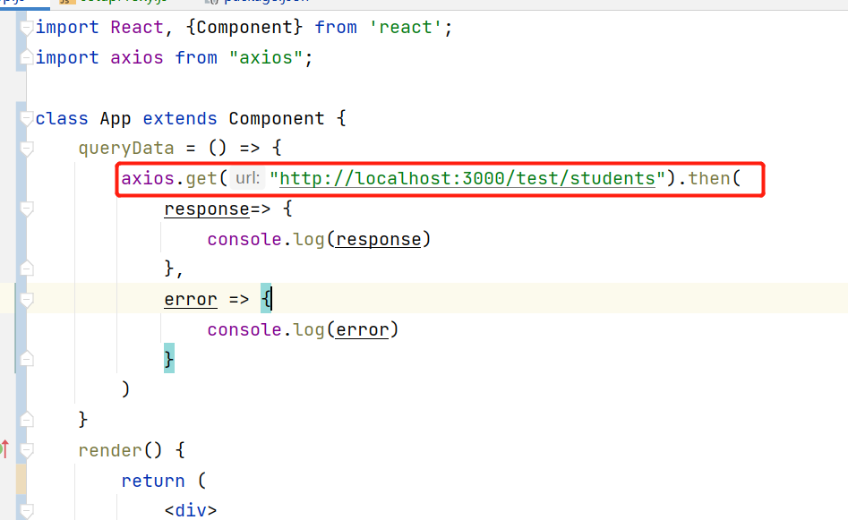 03-React网络通信(Axios, PubSubJs, Fetch)-CSDN博客