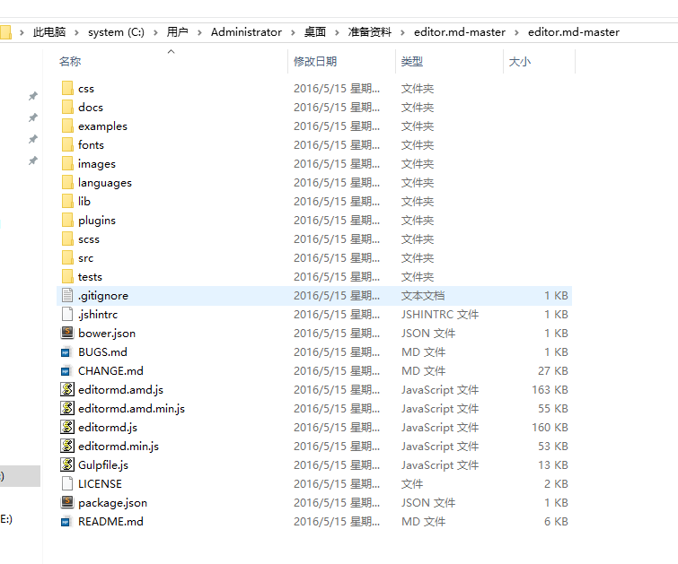 SpringBoot使用Editor.md构建Markdown富文本编辑器_springboot 新闻编辑用什么组件-CSDN博客