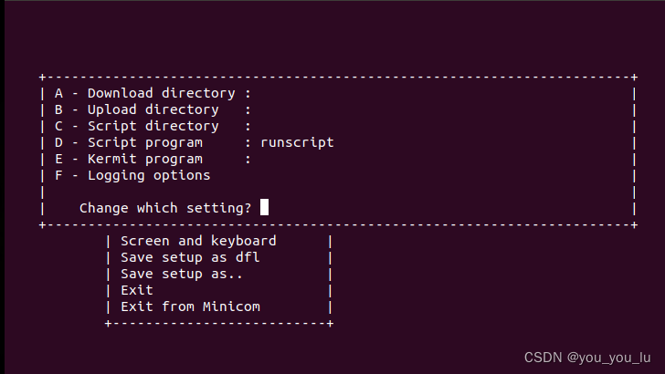 Ubuntu串口工具minicom+shell脚本循环发送AT指令+log：实现自动化AT指令测试_minicom自动重复发送数据-CSDN博客