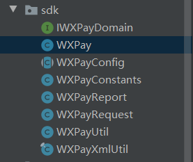 微信扫码支付(包含appid，mch_id,key)，可以在本地上跑_wxpay: appid: wx8397f8696b538317 mchid: 1473426802-CSDN博客