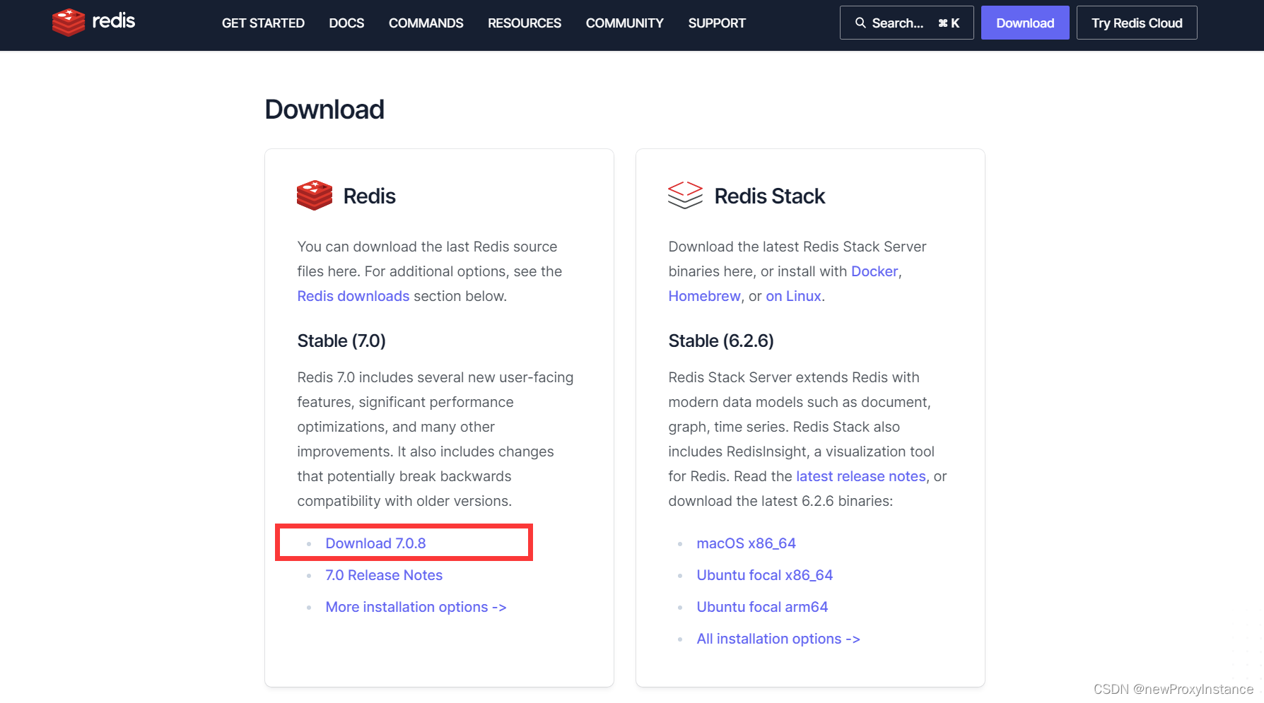 《尚硅谷Redis7教程》笔记（小白篇）_尚硅谷redis7笔记-CSDN博客