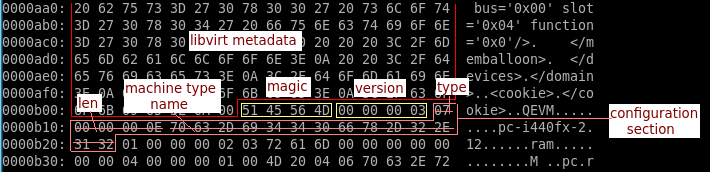qemu内存迁移格式_libvirt loadvm-CSDN博客