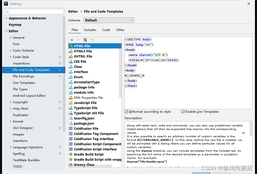 springboot视图渲染技术_springboot ftl-CSDN博客