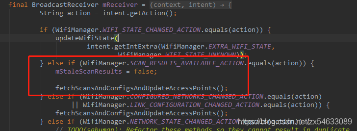 Android 9.0 WiFi 扫描结果上报和获取流程_getscanresults-CSDN博客