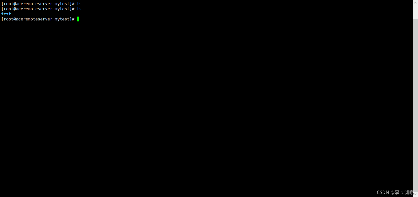 Linux服务器使用Scp命令将数据拉取和接收到远程服务器_scp拉取-CSDN博客