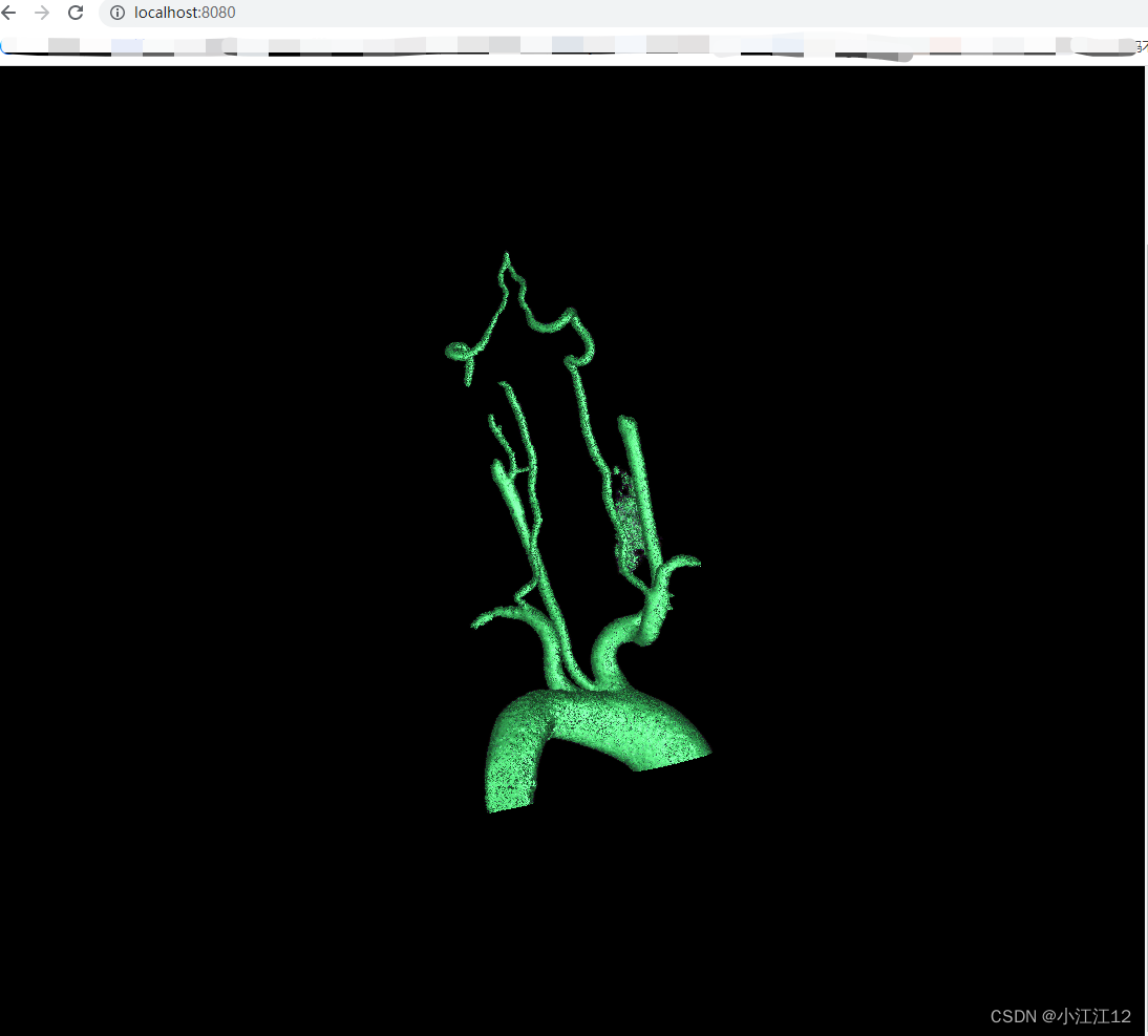 itk.js读取.nii.gz文件，vtk.js进行渲染-CSDN博客