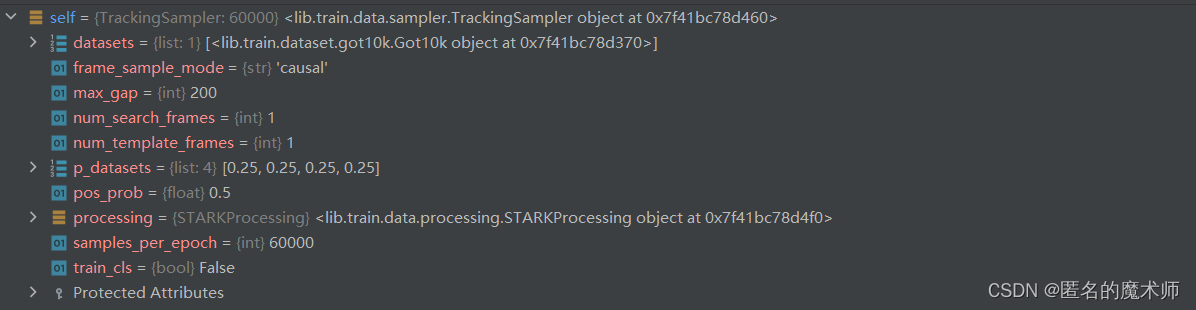 OSTrack 代码阅读记录-CSDN博客
