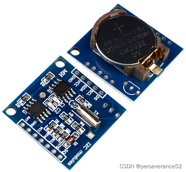 STM32基于标准库软件I2C方式操作AT24C32+DS1307时钟模块_stm32 ds1307-CSDN博客