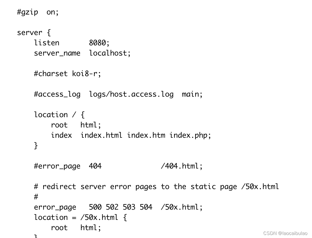 mac电脑安装nginx+php_mac nginx php-CSDN博客