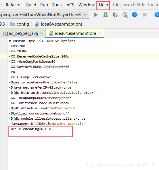 在IDEA中 Gradle控制台出现中文乱码问题解决_idea使用gradle运行java utf-8-CSDN博客