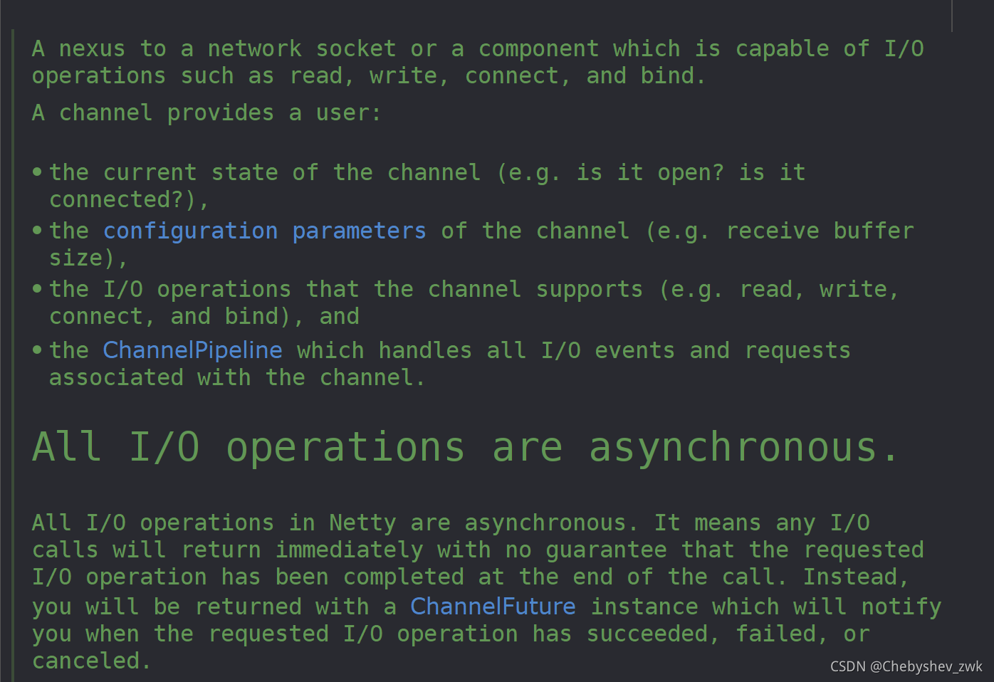 探索Netty：理解Channel与Bootstrap的核心概念-CSDN博客