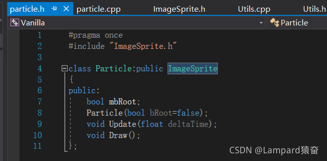 【openGL2021版】粒子系统（全）_opengl粒子系统-CSDN博客