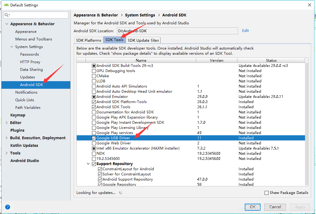 Android Studio 通过USB 真机运行Flutter程序_android studio运行flutter如何运行到手机-CSDN博客