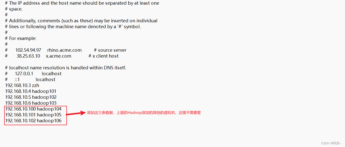 VMware上基于centos系统完全分布式Hadoop集群的搭建详解_vmware搭建hadoop集群-CSDN博客