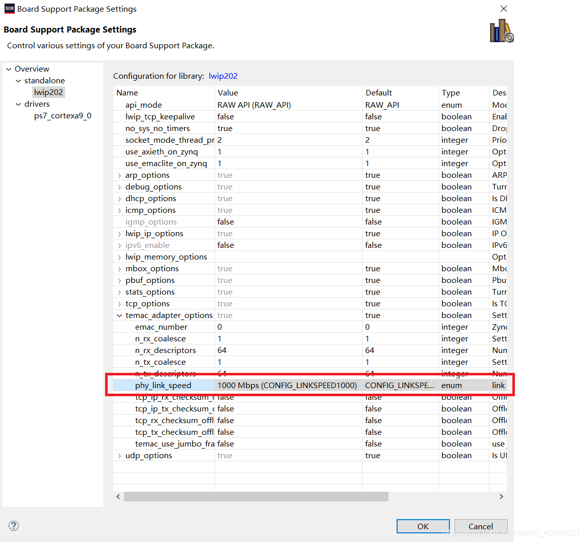 zynq-7000学习笔记之lwip echo server调试-CSDN博客