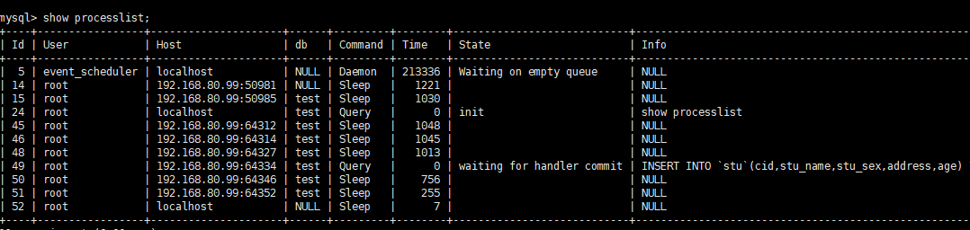 mysql进阶_drop table if exists-CSDN博客