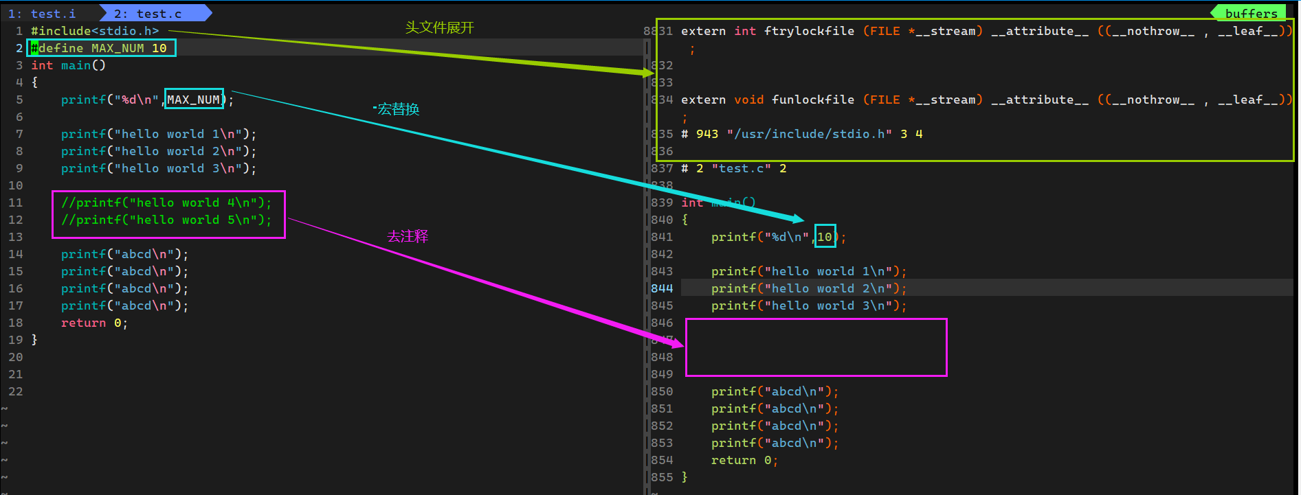Linux编辑器-gcc的使用_gcc -o-CSDN博客