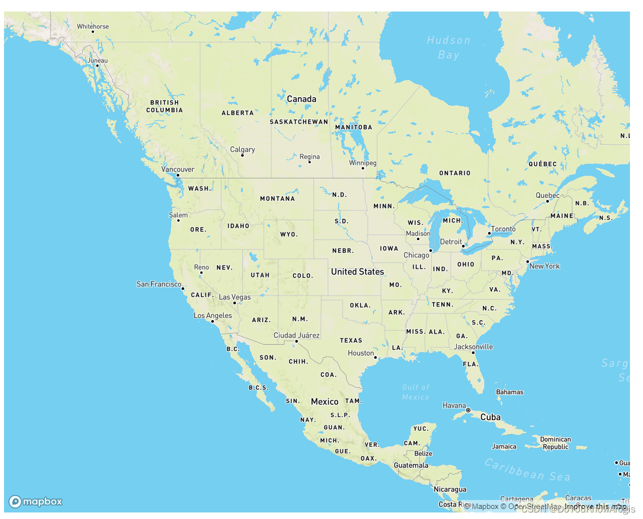 【mapbox+turf.js】WebGIS空间分析系列（1）_mapbox turf-CSDN博客