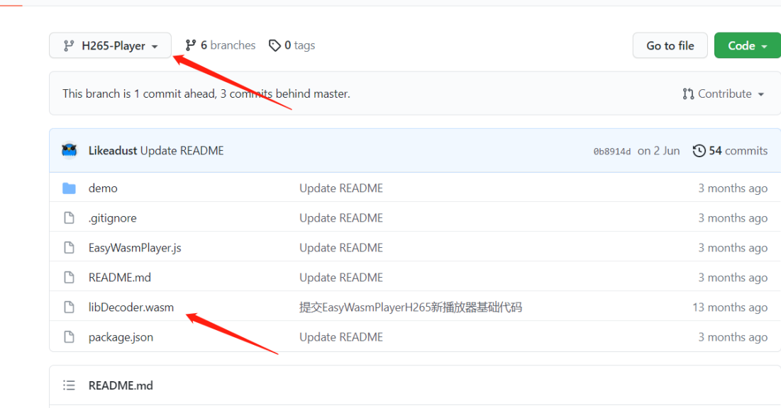 easyplayer播放器报错compileError:webAssembly.instantiate()的原因及解决方法_runtimeerror: abort(compileerror ...