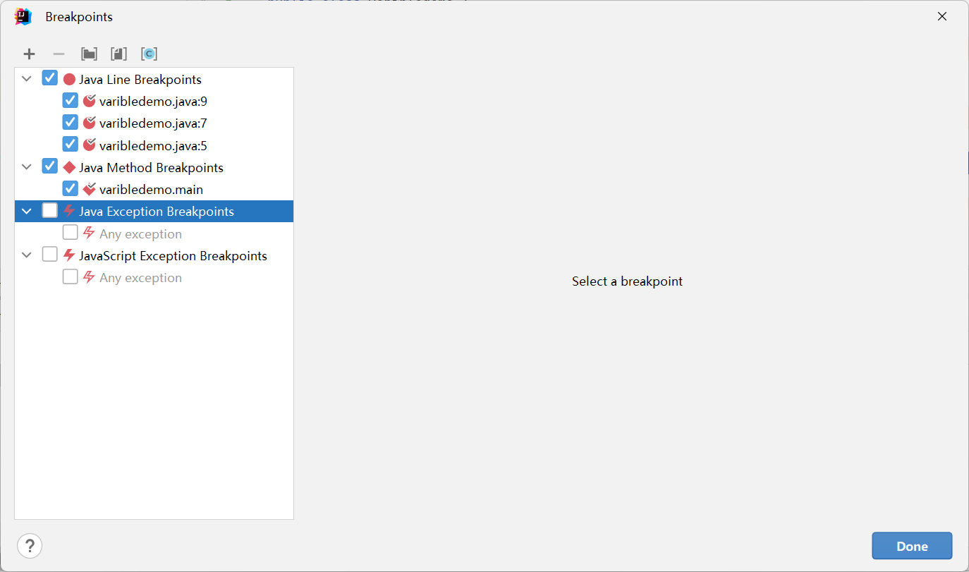 【IDEA】使用debug方式去运行java程序_idea java debug-CSDN博客