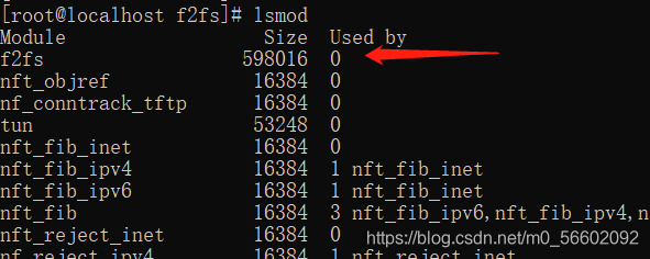 OpenEuler编译、安装与挂载f2fs文件系统_linux_程光CS-华为开发者空间