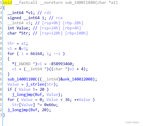 网鼎杯2022re方向的两道wp(谨以此文,纪念那个遗憾的夏天)_网鼎杯wp-CSDN博客