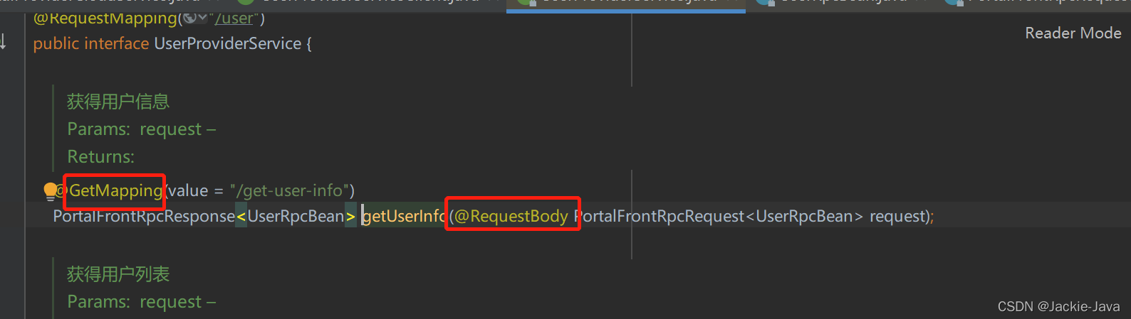 @GetMapping和@RequestBody一起使用回自动转换成post请求_requestmapping 加了requestbody会变成post吗-CSDN博客