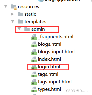 springboot中ModelAndView跳转设置_springboot modelandview-CSDN博客