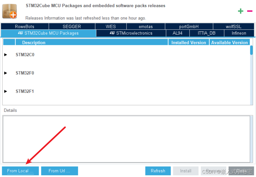 一个能在stm32上轻松实现USB复合设备的USB协议栈_stm32 al94-CSDN博客