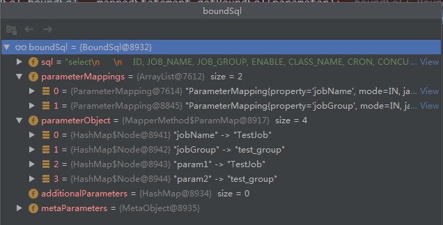 mybatis—自定义拦截器对象详解(二)_mappedstatement.getboundsql-CSDN博客