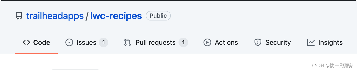 Salesforce LWC（三）：初步认识-CSDN博客