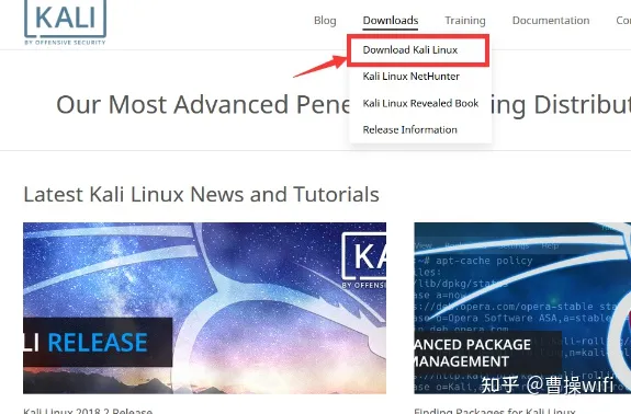 kali安装完全指南_曹操wifi教程(一)_安装kali-CSDN博客