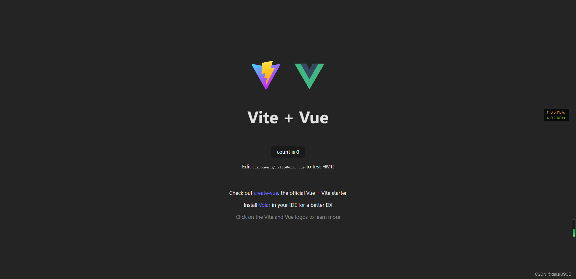 如何创建一个vue3+TS+Element+Pinia的项目（保姆级别教程）_vue3+ts+vite+pinia项目从零搭建-CSDN博客