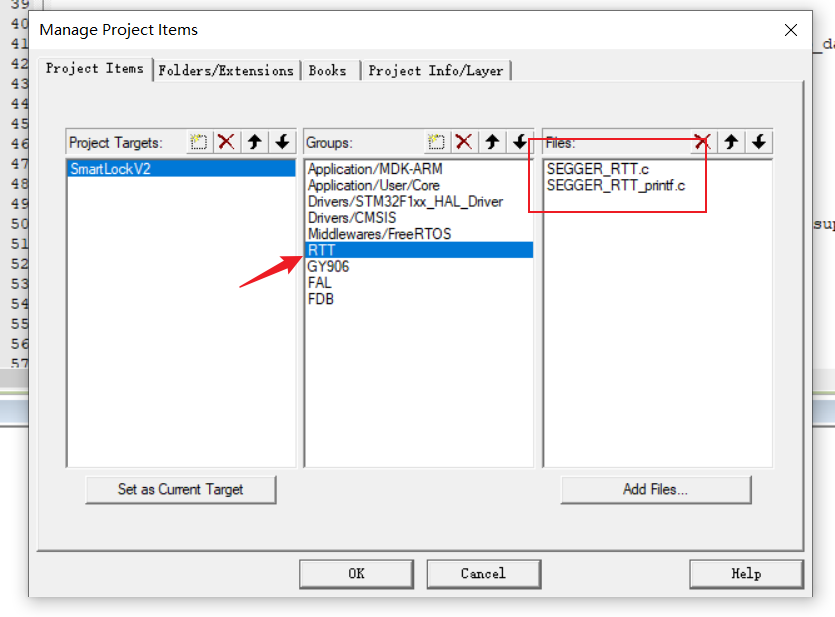 【单片机】使用SEGGER RTT实现日志打印_rtt打印-CSDN博客