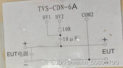 【Surge设备-耦合去耦网络设计】-CSDN博客