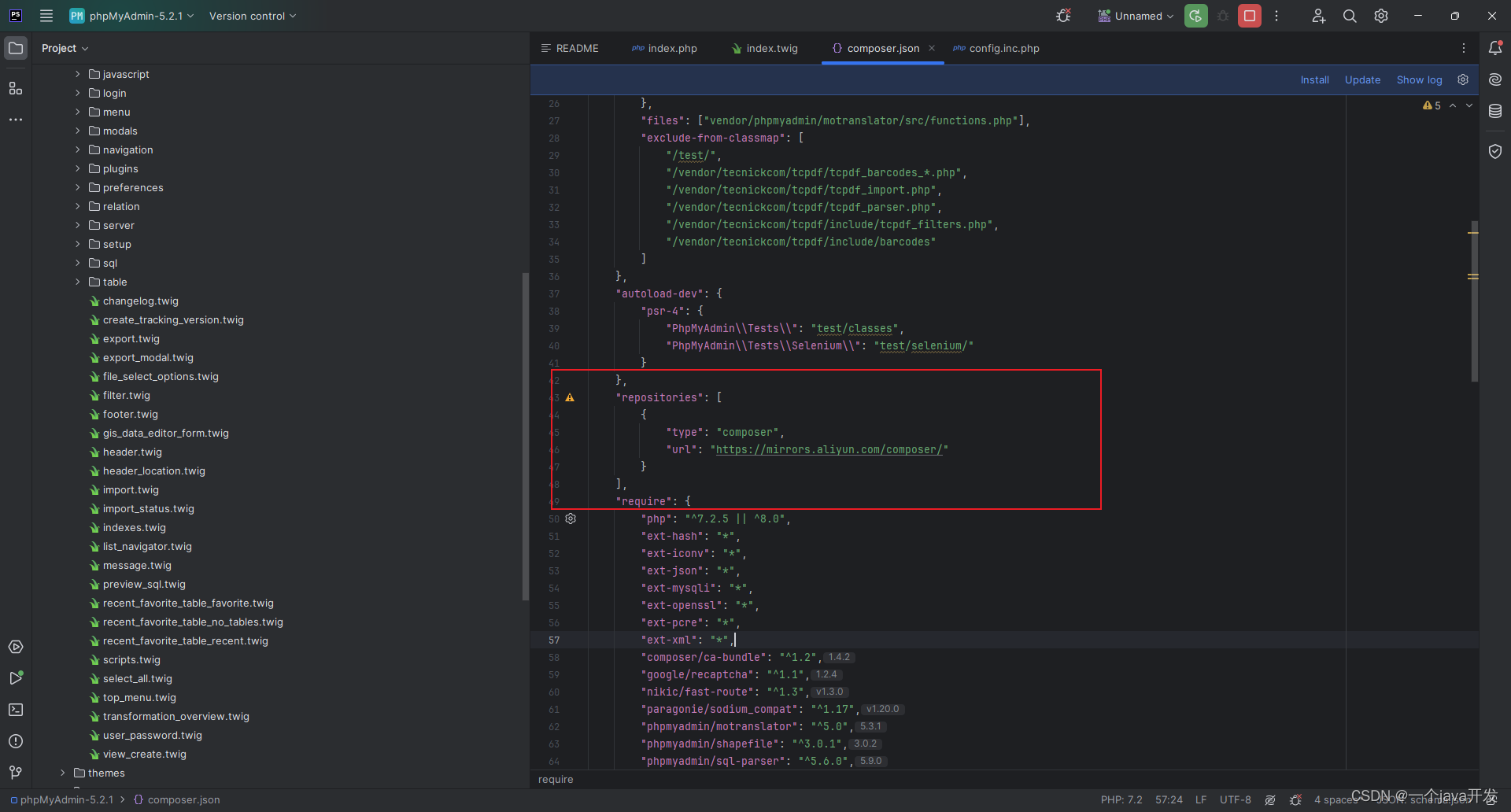 类似web版Navicat mysql客户端==phpMyAdmin源码启动_navicat web版本-CSDN博客