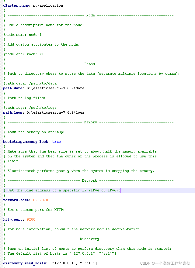 Elasticsearch与springboot结合应用（一）_springboot整合elasticsearch8.3.3-CSDN博客
