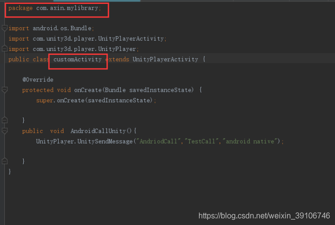 Unity和Android通信以及AndroidManifest的合并_unity merge manifest-CSDN博客