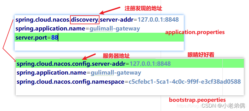 Caused by: com.alibaba.nacos.api.exception.NacosException: endpoint is blank_spring cloud ...