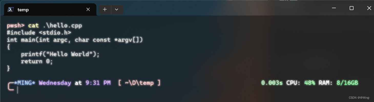 shell与Terminal_shell terminal-CSDN博客