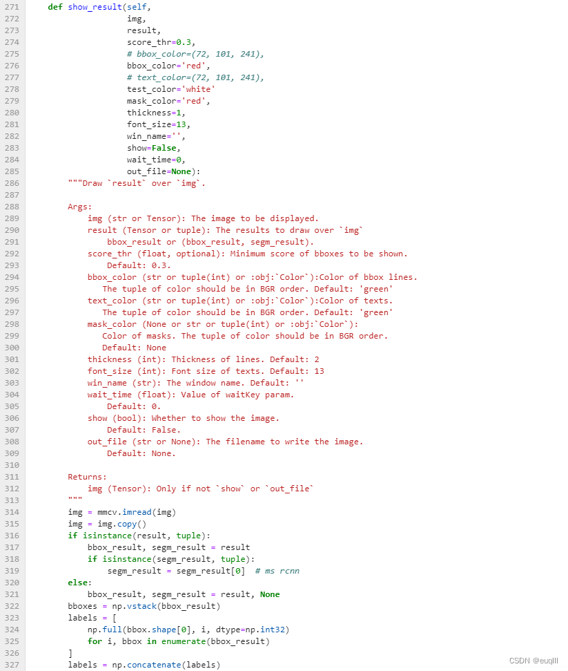 MMDetection绘制预测框的修改_mmdetection修改检测框-CSDN博客
