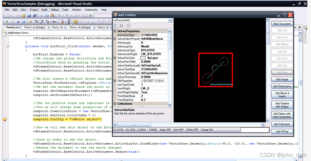 VectorDraw 9.9.0.3 VectorDraw_vectordraw csdn-CSDN博客