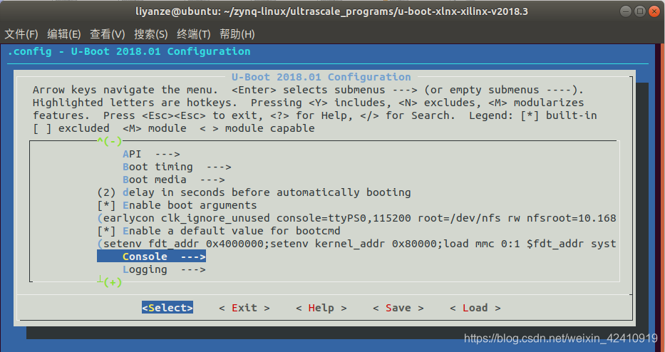ZCU102板移植开源linux系统（不用petalinux）笔记_zcu102 登录操作系统-CSDN博客