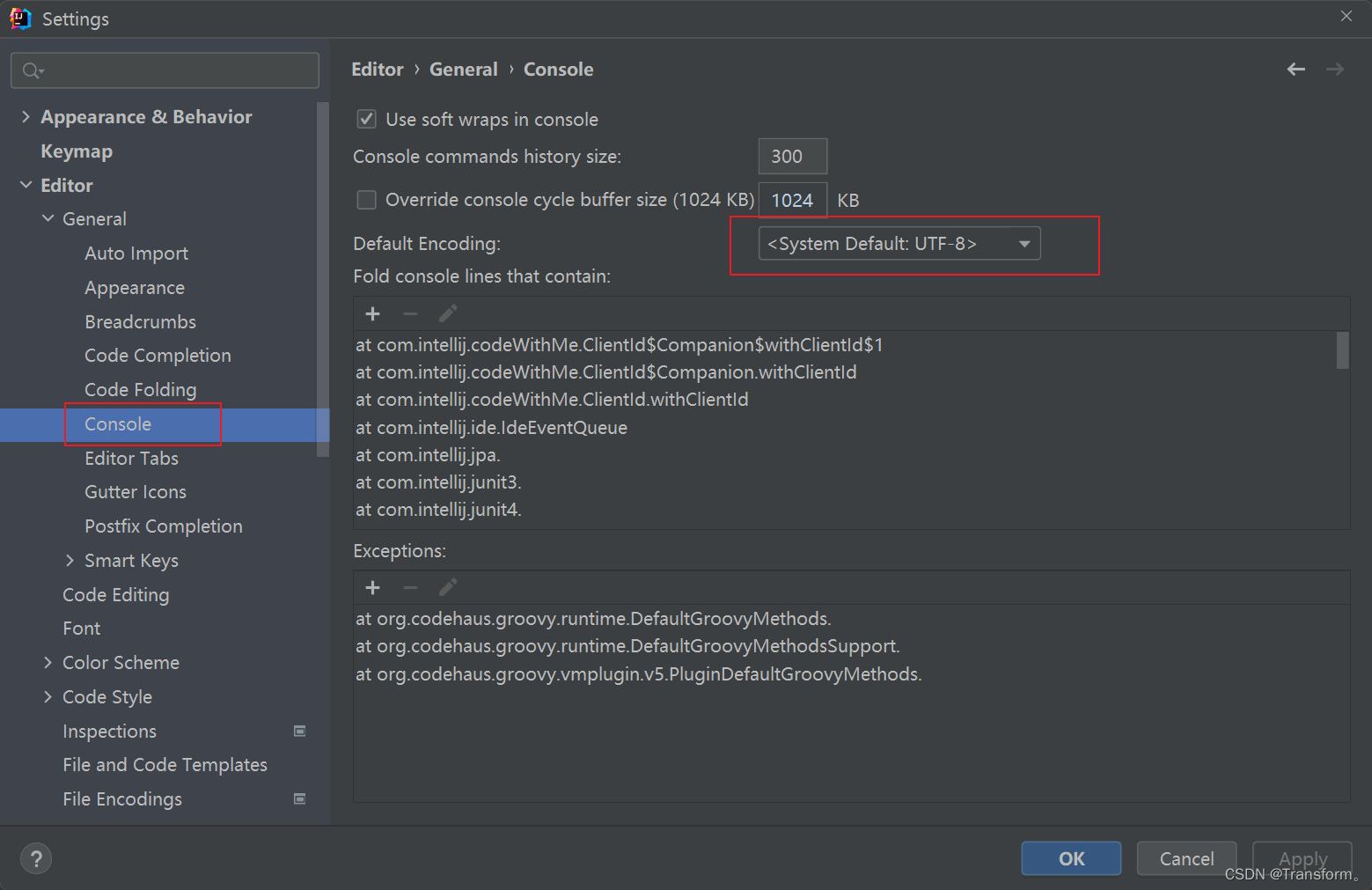 完美解决 IDEA启动Tomcat 控制台以及日志打印 中文乱码问题（亲测有效）_ide tomcat 启动mvc项目,控制台日志-CSDN博客