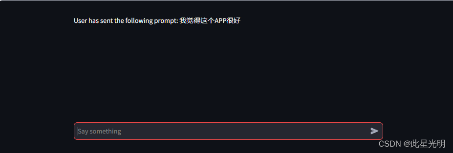 Python应用开发——30天学习streamlit Python包进行app的构建（13）ntainer Csdn博客