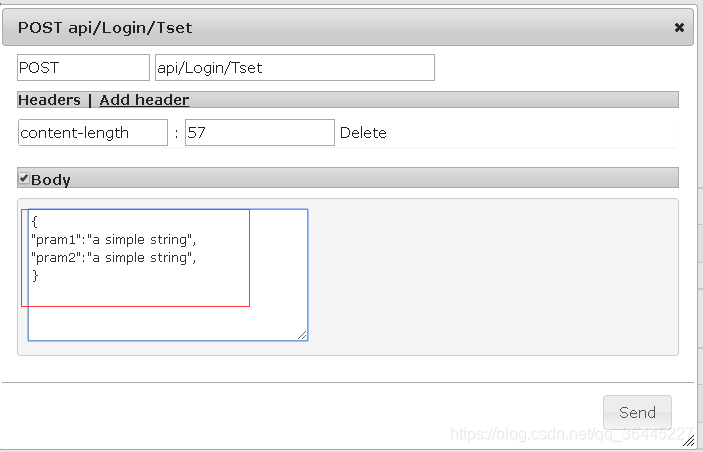 ASP.NET WEB API 爬坑 过程_[frombody] dynamic-CSDN博客
