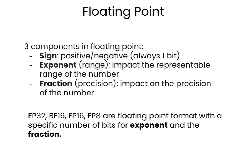 Huggingface团队亲授大模型量化基础 Quantization Fundamentals With Hugging Face Csdn博客