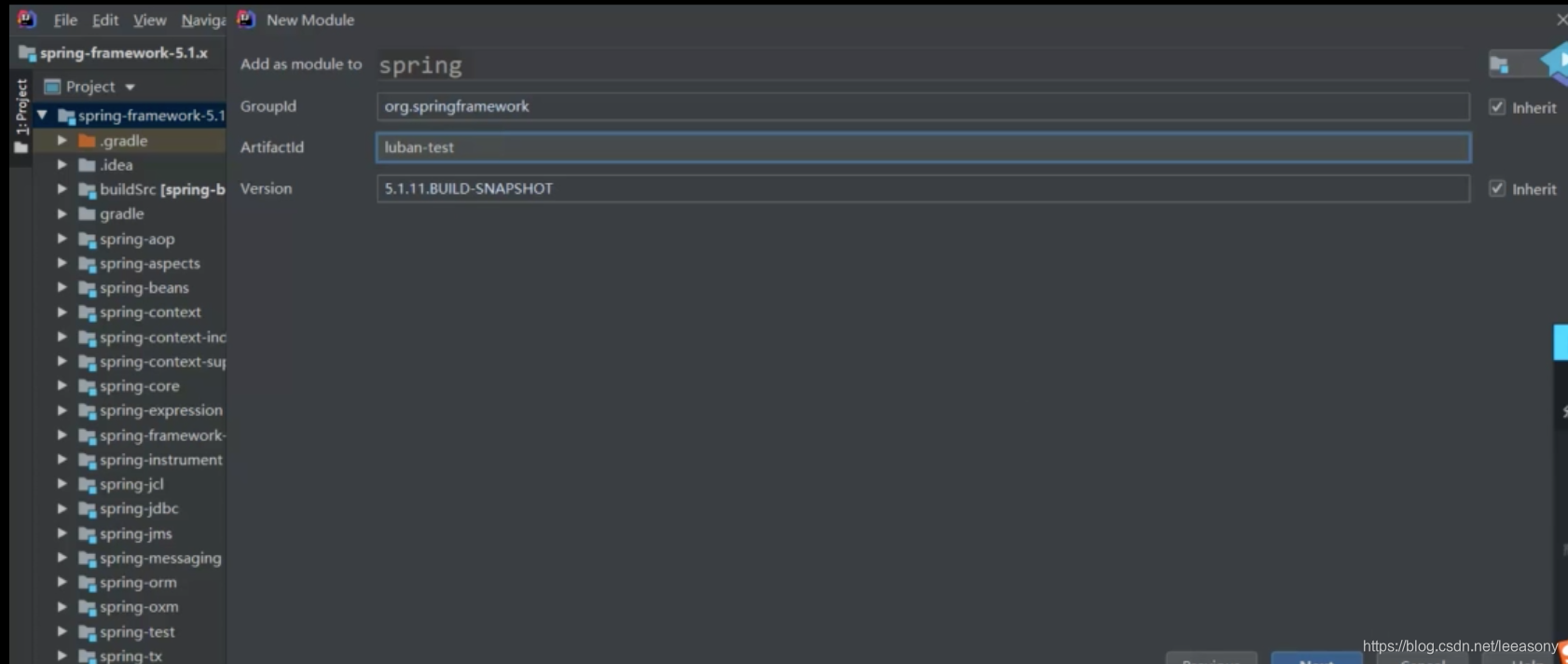 idea导入spring-framework5.1_idea导入springframework-CSDN博客