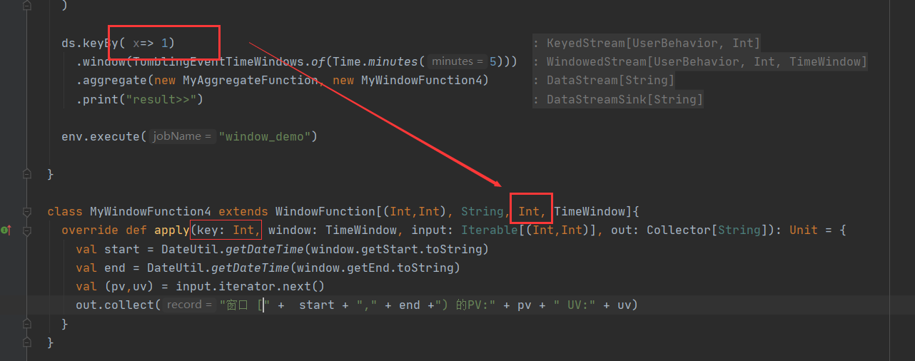 Cannot resolve overloaded method 'aggregate'-CSDN博客